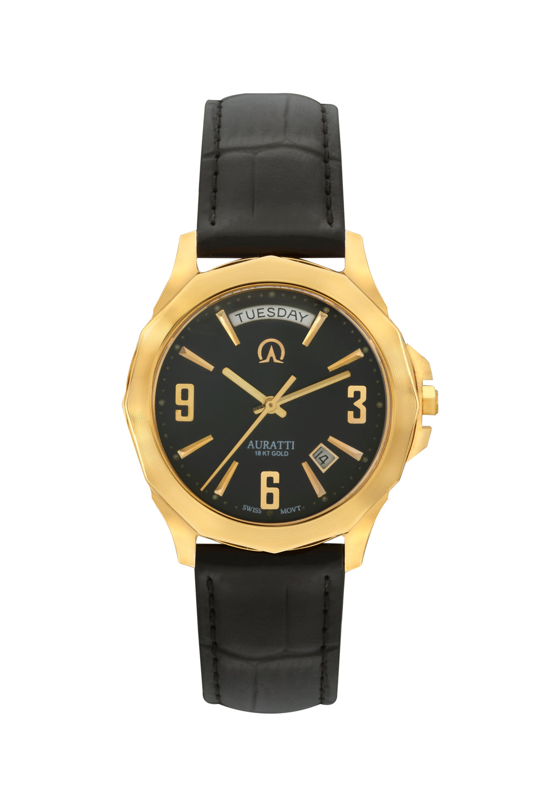 Professional Men's Watches – Auratti